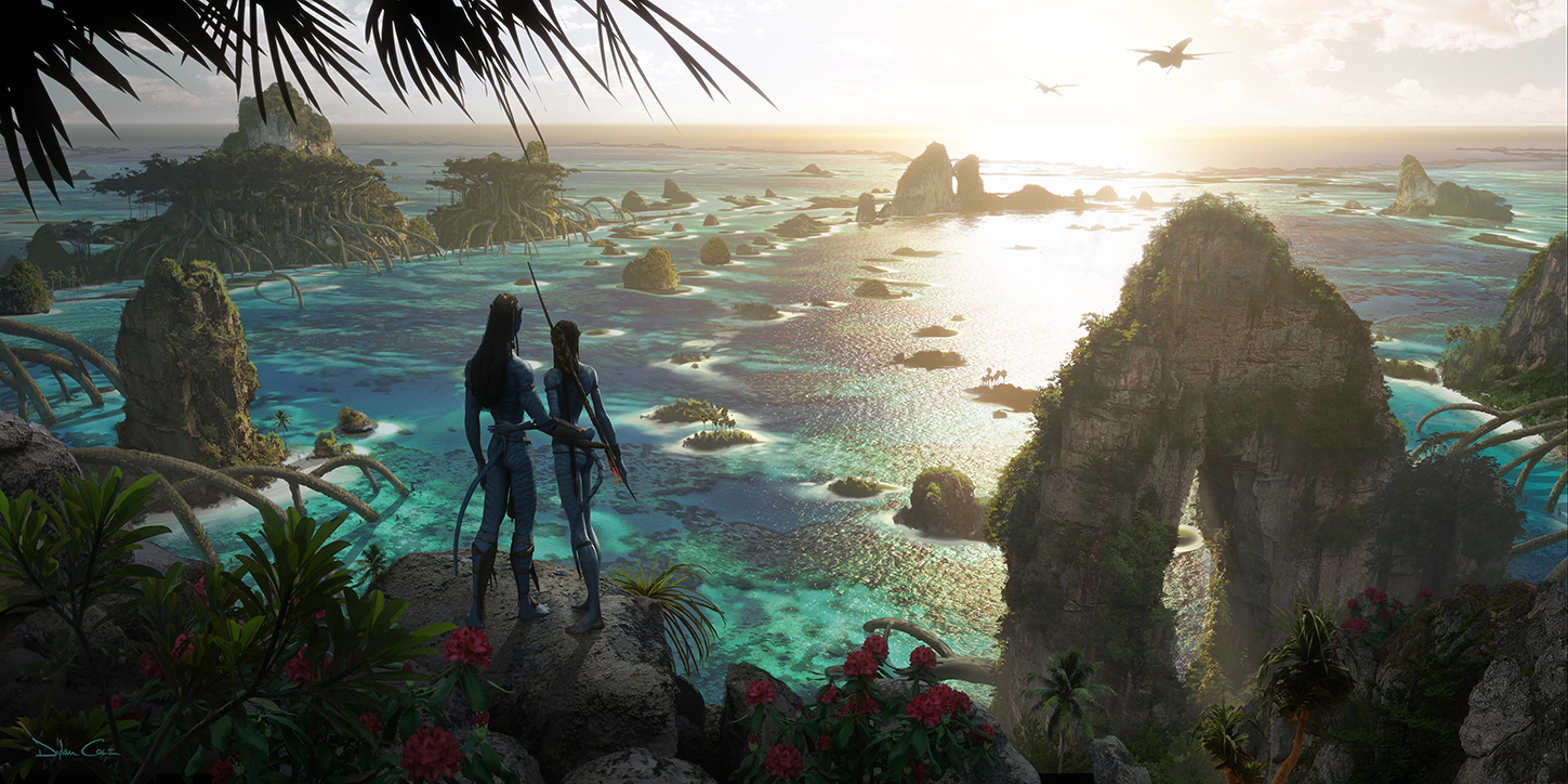 Dylan Cole: World Creator